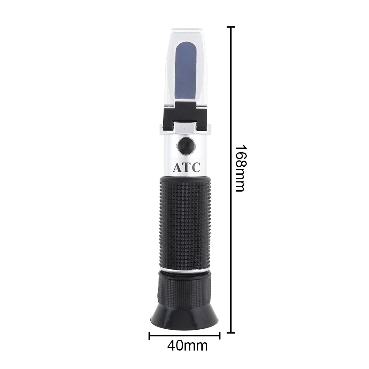 Portable Refractometer Beer Brix Wort Sugar Alcoho... – Grandado