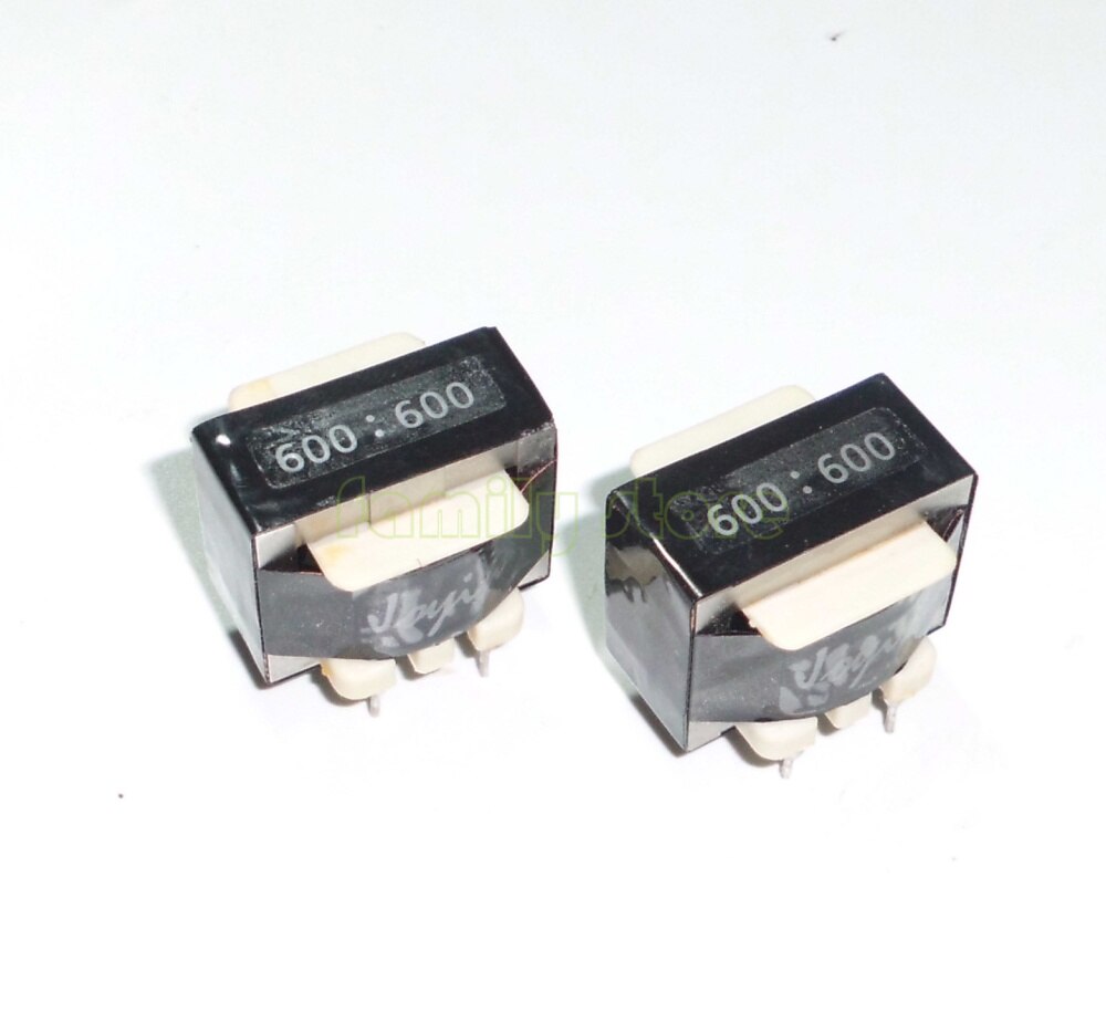 80H 10mA R9 audio input transformer, 600: 600Ω upg... – Vicedeal