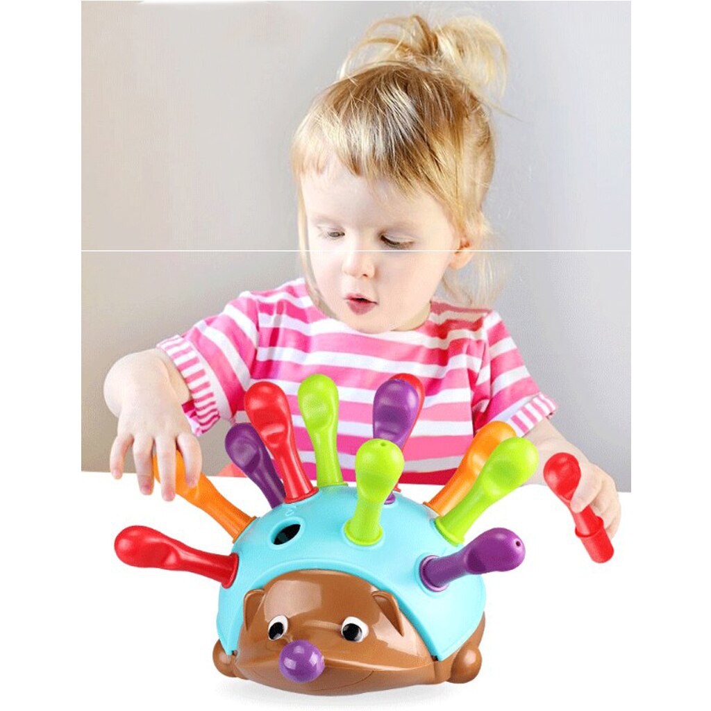 Toddler Toy Fine Motor Game Skill Toys Age 2+ Girl... – Grandado