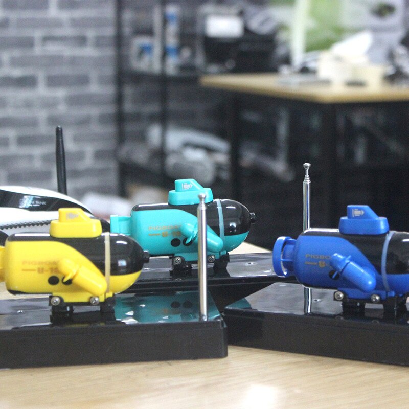 Remote Controlled Submarine Mini Wireless Underwat... – Grandado