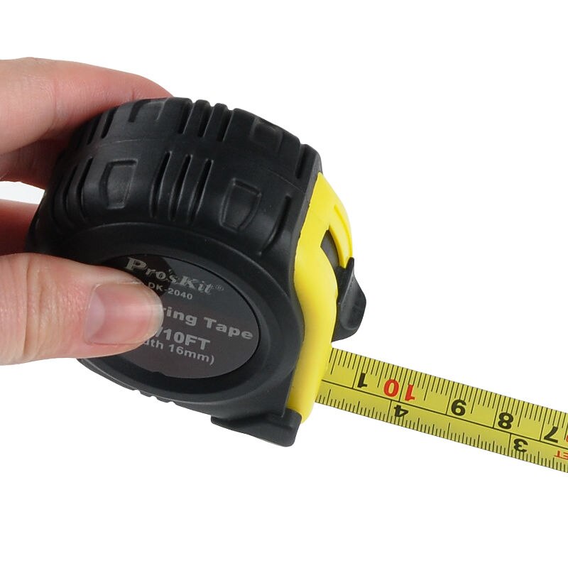 DK-2040 3M/10ft Self Lock Tape Measures Distance M... – Vicedeal