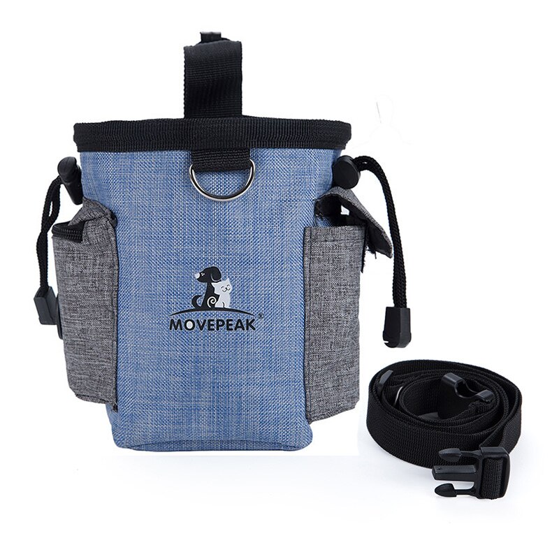 Portable Pet Snack Bag Hands Free Outdoor Training... – Vicedeal