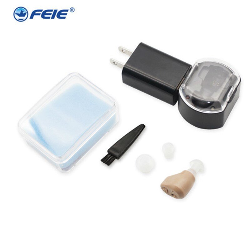Hearing Amplifier,Volume Adjustable Mini Inner Ear... – Grandado