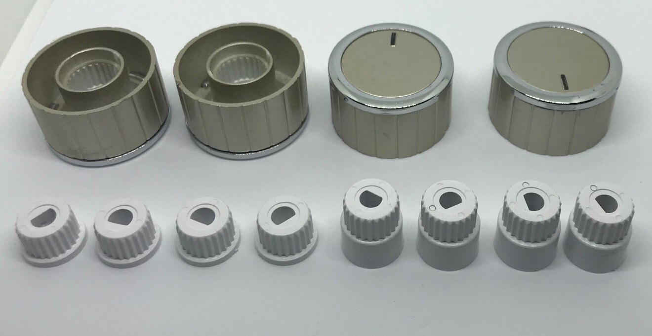 Universal Cooktop Knob - Cooker Buttons - Button -... – Grandado