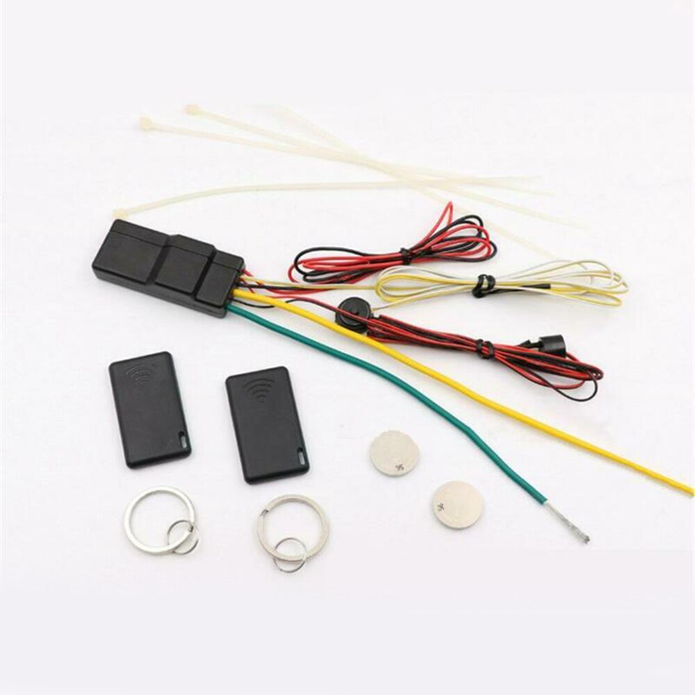 RFID Engine Lock Car Immobilizer For DC 12V vehicl... – Grandado