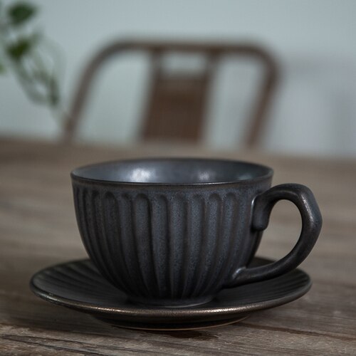 Vintage Reusable Coffee Cup Ceramic Espresso Cups ... – Vicedeal