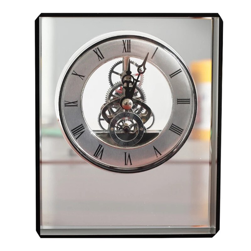 Mechanical Clock Decoration Home Decoration Living... – Grandado