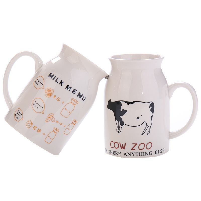 Moomin Caneca Milk Mug Little 420ml Coffee Cups Mi... – Grandado