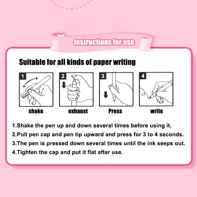 8 Pcs Double Line Contour Pen Color Marker Pen Stu... – Vicedeal