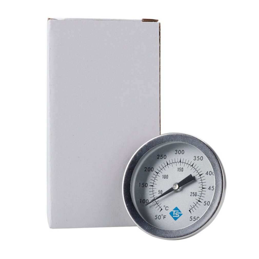 Fluorescent Grill Oven Thermometer Stainless Steel... – Grandado