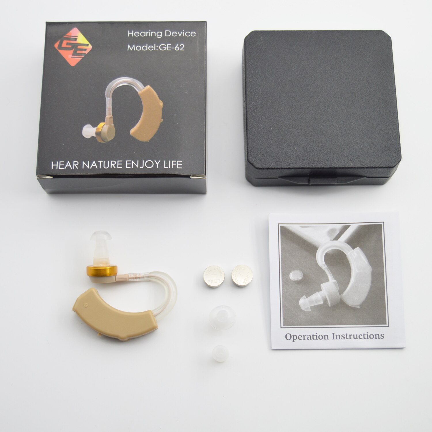Hearing Aids For The Elderly Ear Amplifiers Wirele... – Vicedeal