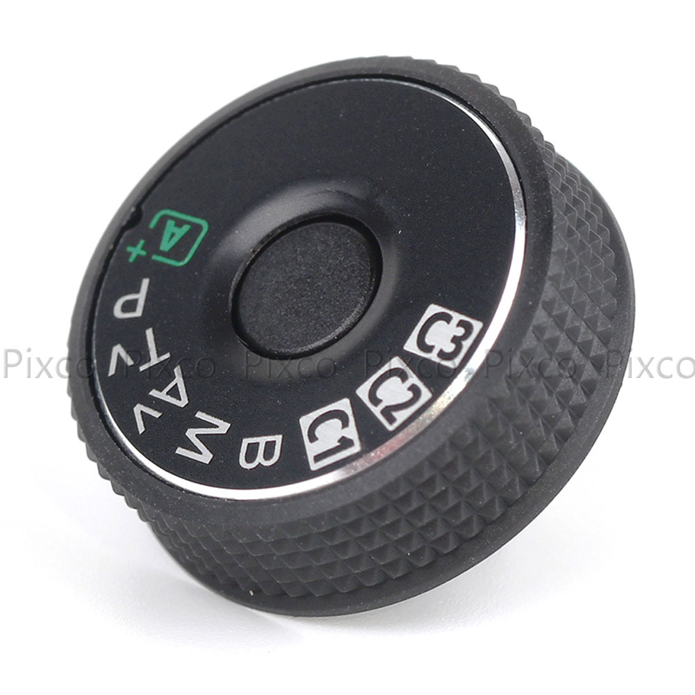5D3 Top cover button mode dial For Canon 5D3 5D Ma... – Grandado