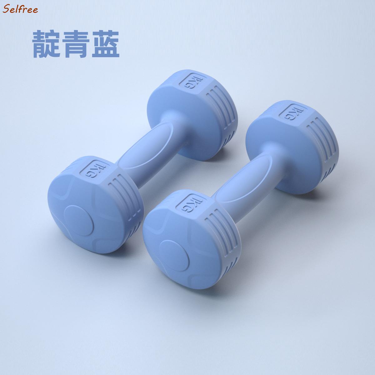 Selfree 2pcs Women Dumbbells Weightlifting Home Fi... – Grandado