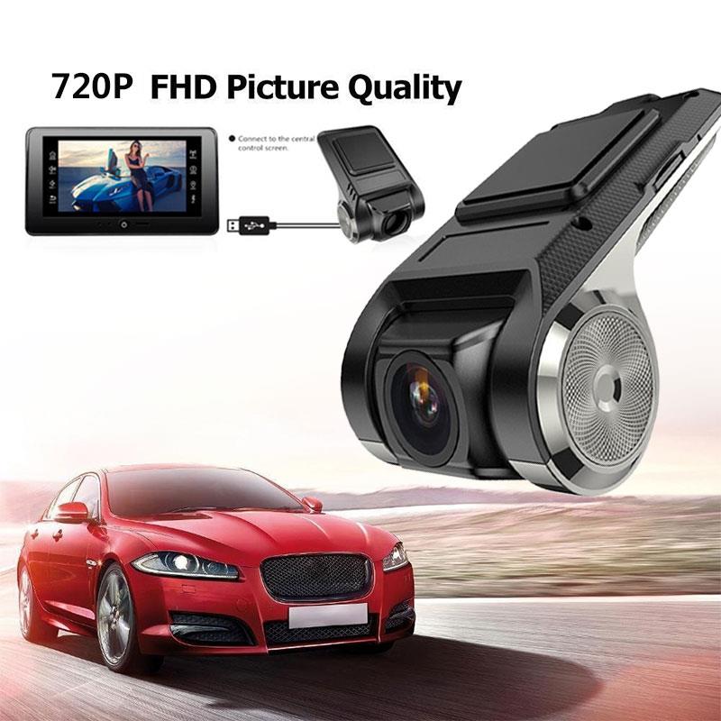 Ultrathin Car Video Recorder Dash Camera Night Vis... – Grandado
