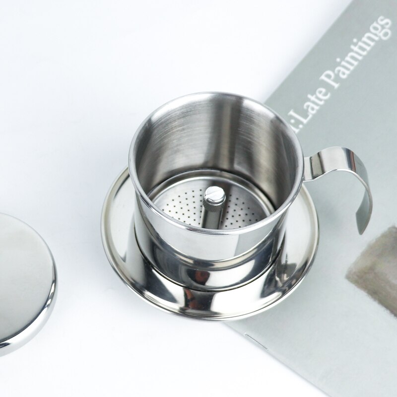 Vietnam Coffee Dripper Filter Coffee Maker Portabl... – Grandado