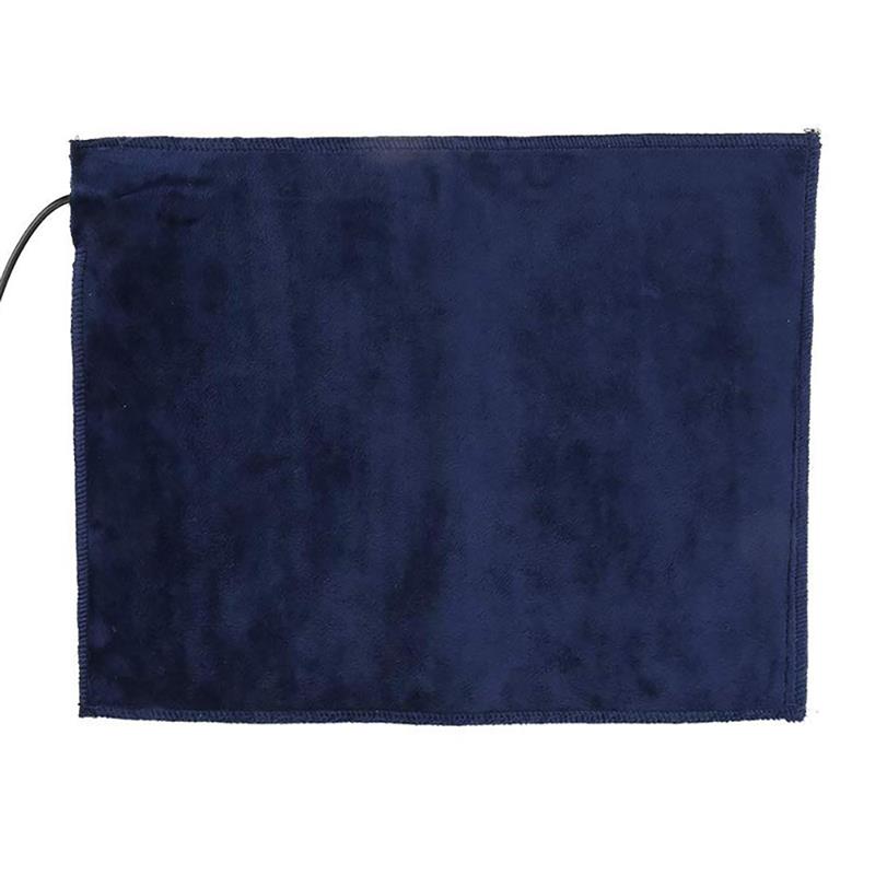 USB Electric Heating Cloth Heating Pad Carbon Fibe... – Grandado