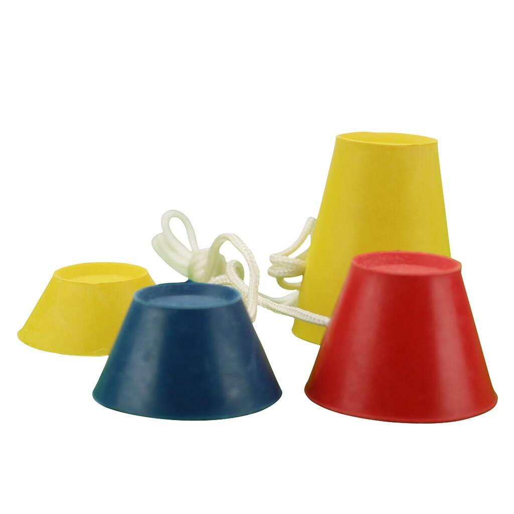 4 Stks/set Golf Tees - Performance Rubber Winter G... – Grandado