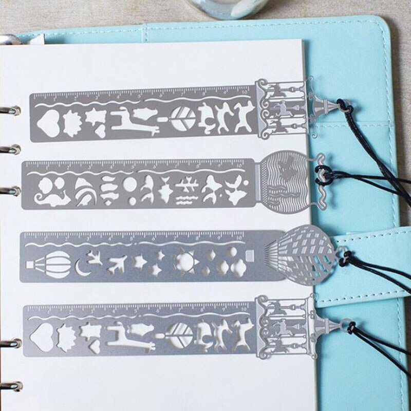 Template Drawing Ruler Student Stationery Set Draw... – Grandado