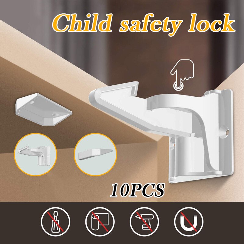 Invisible Child Safety Locks No Drilling or Tools ... – Grandado
