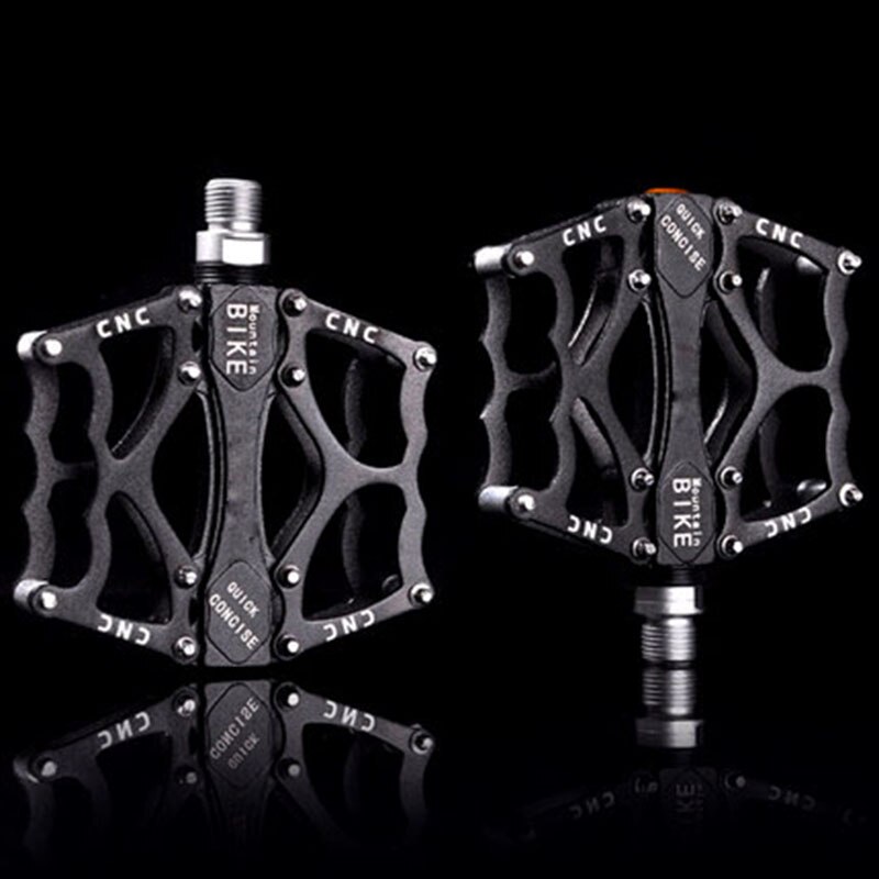 4 Lagers Ultralight Cnc Mtb Fiets Pedaal Anti-Slip... – Grandado