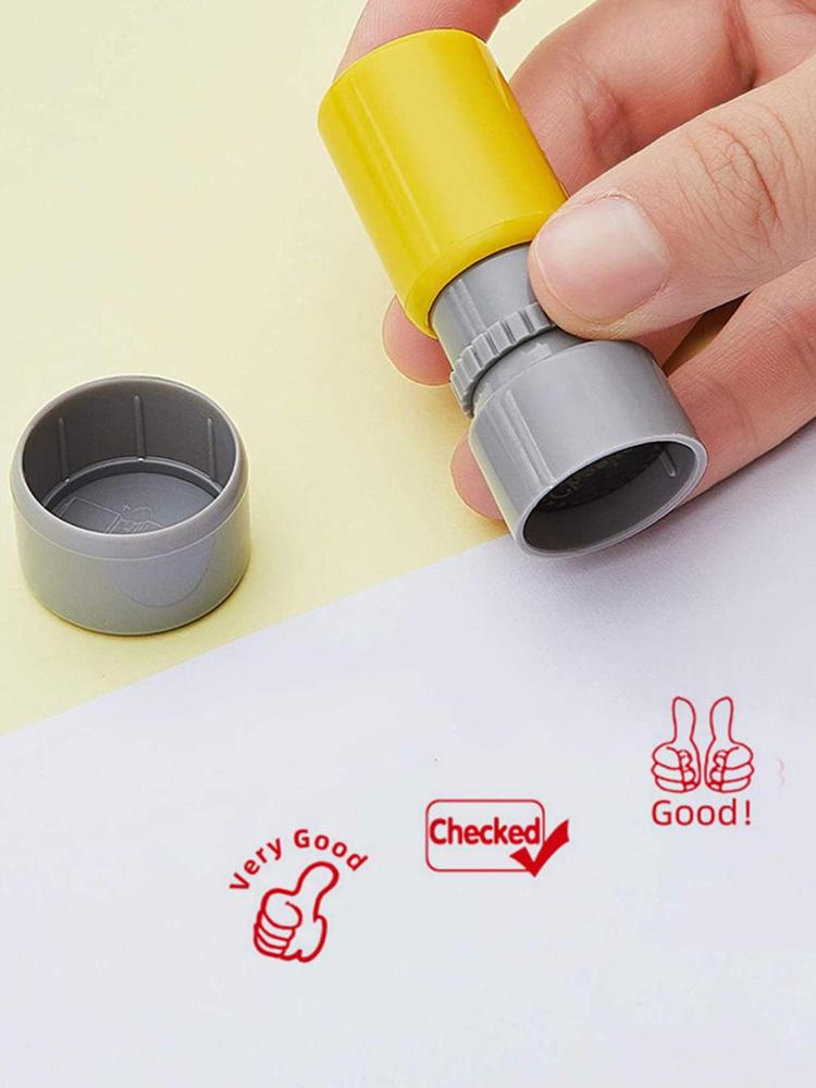 1PC Encouragement Commentary Seal for Kindergarten... – Vicedeal