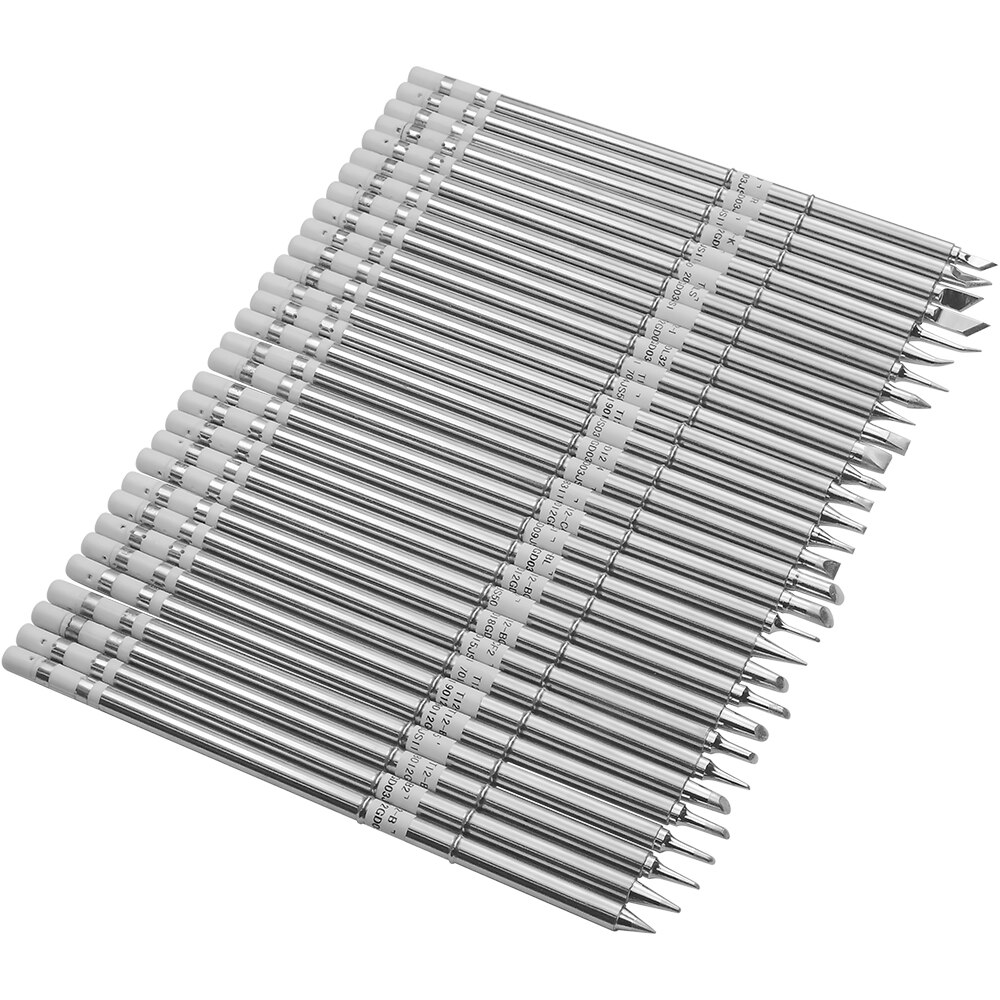 whole sales T12 Series Electric Soldering Iron Tip... – Vicedeal