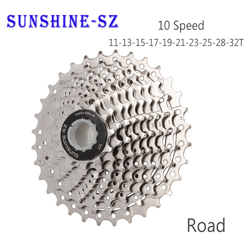 Cassette de roue libre pour vélo de route 10V, 10 ... – Grandado