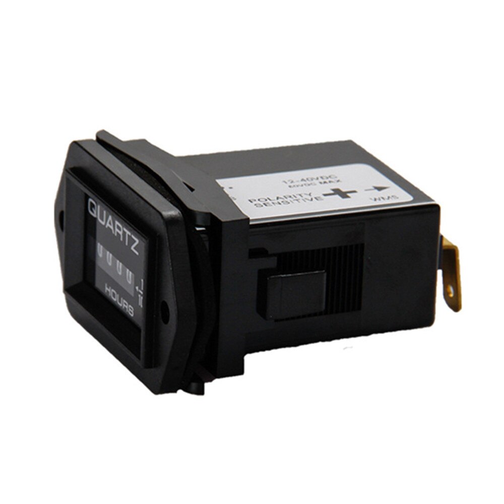 Digital Speedometer DC12-36V Digital Engine Hour M... – Grandado