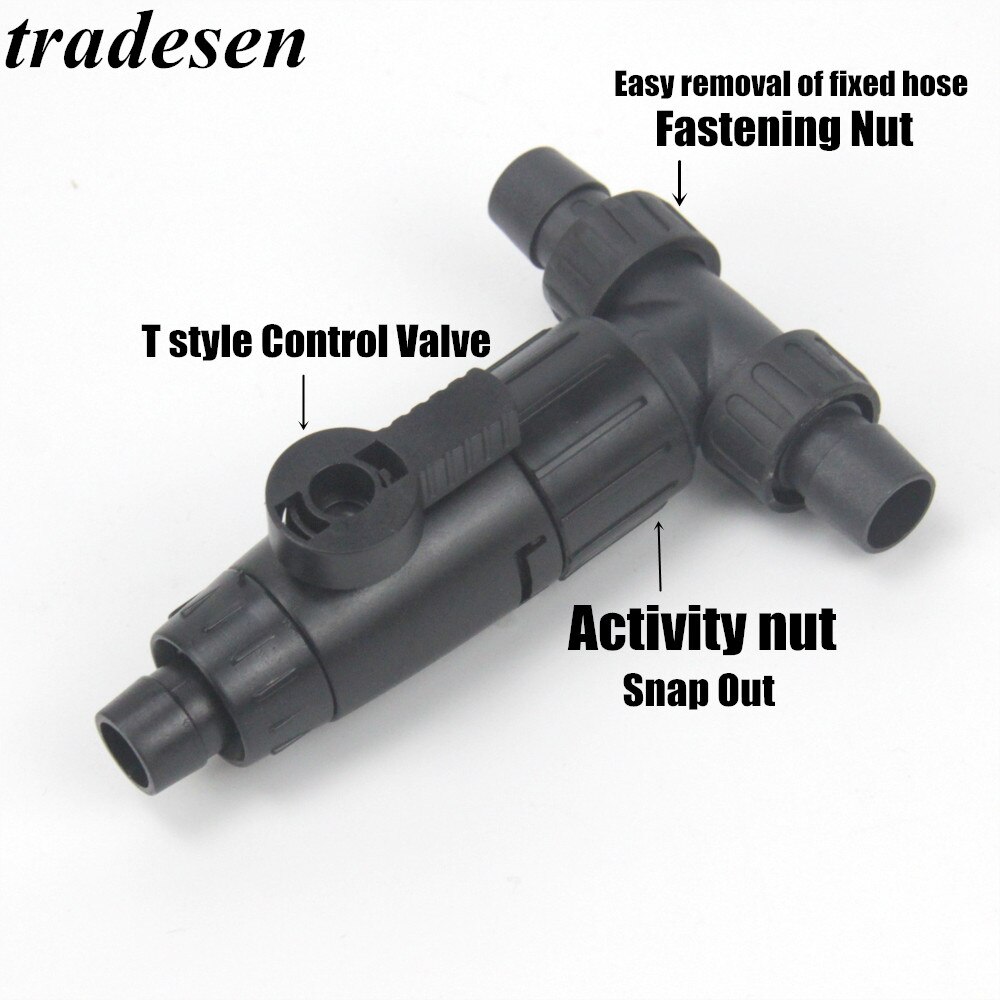 1Pcs 12/16mm Hose Quick Release Valve Filter Bucke... – Grandado