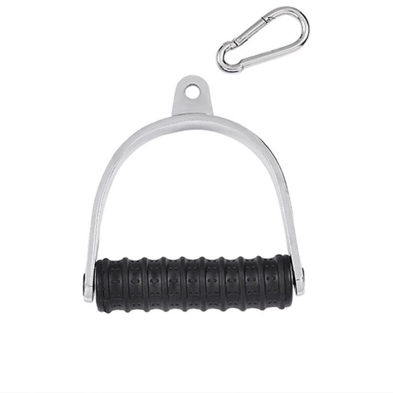 D-Handle with TPR Handgrips Heavy Duty for Cable M... – Vicedeal