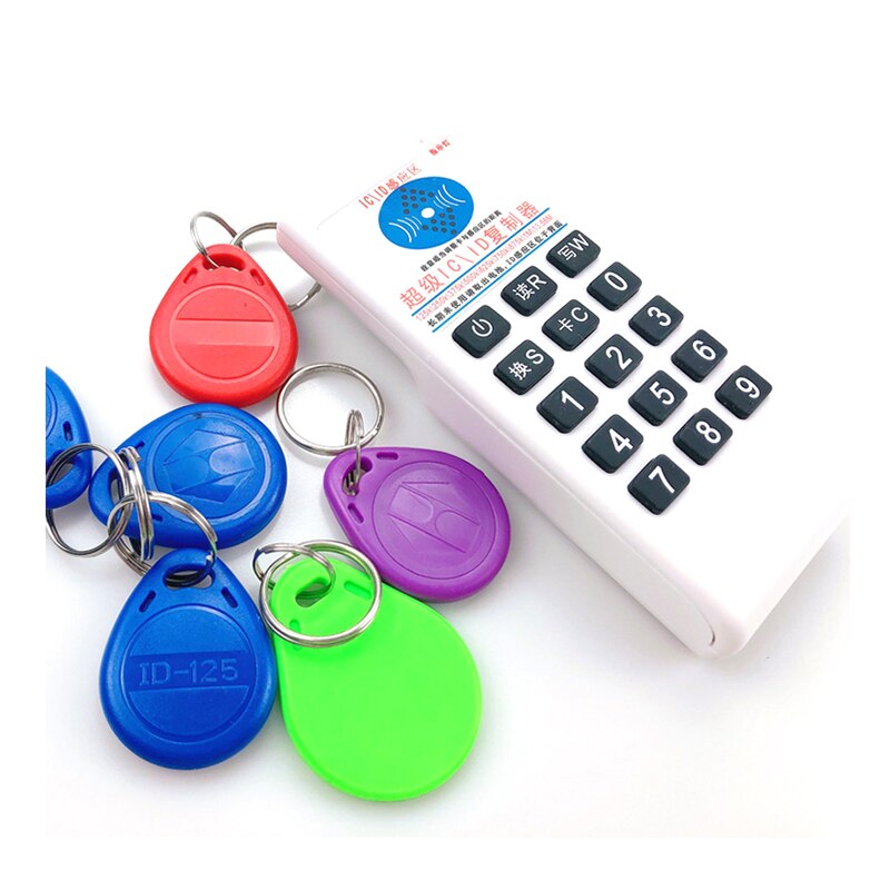 ISO 14443 EM4305/T5577 13.56mhz Handheld RFID Card... – Grandado