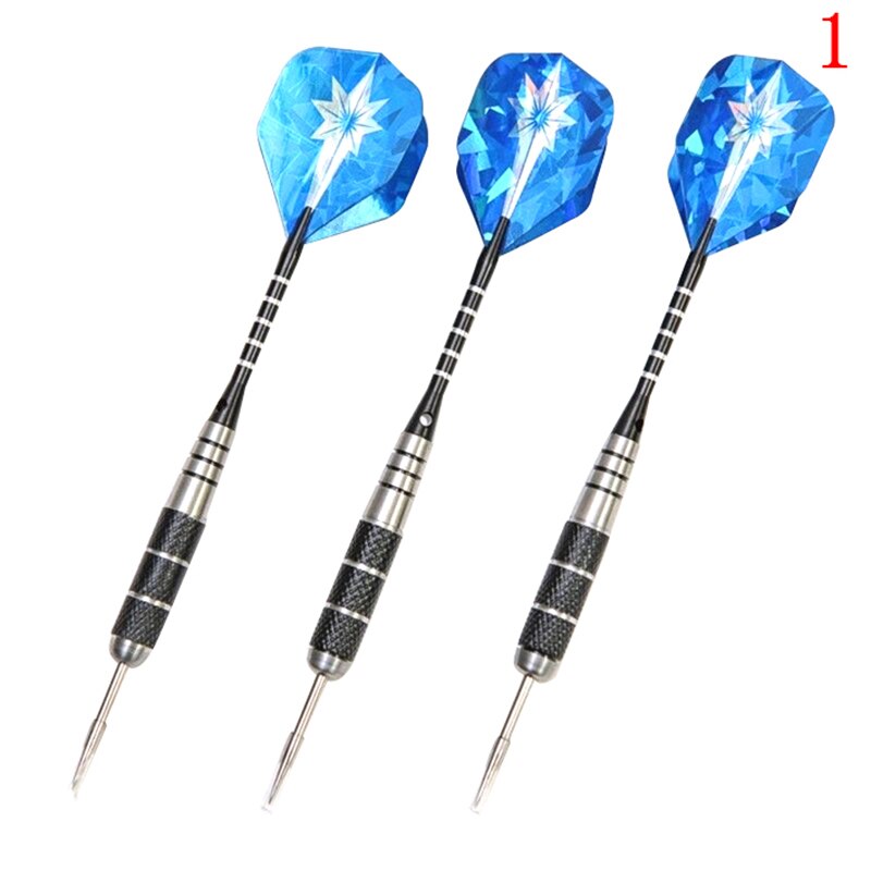 3 Pieces/set Anti-falling Dart Needle Full Metal D... – Grandado