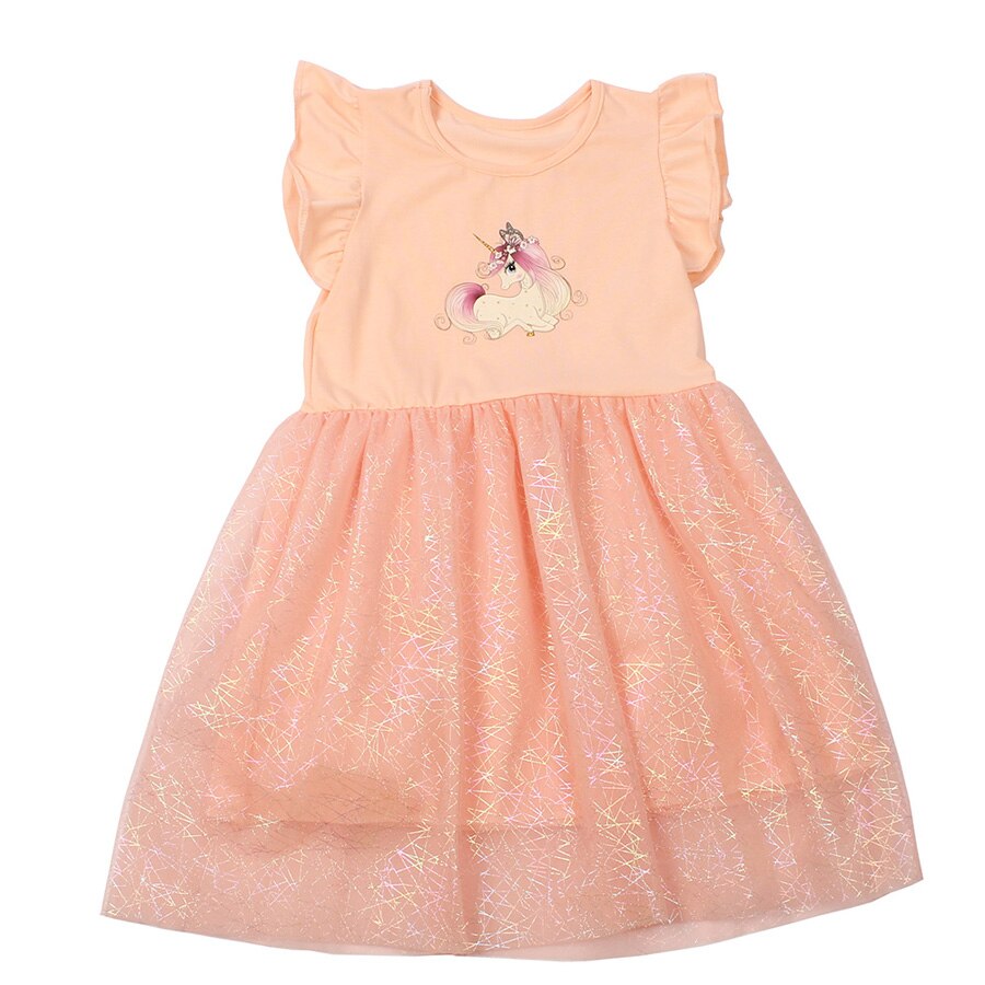 Flying Sleeve Princess Dresses Robe Enfant Fille T... – Vicedeal