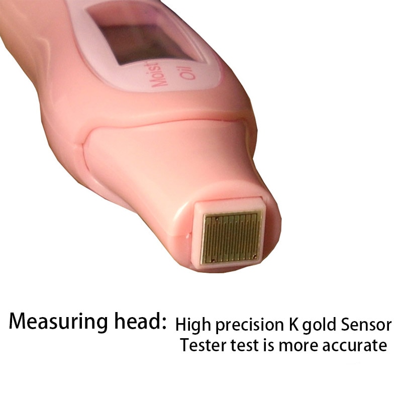 High Precision Skin Moisture Analyzer Machine Home... – Grandado