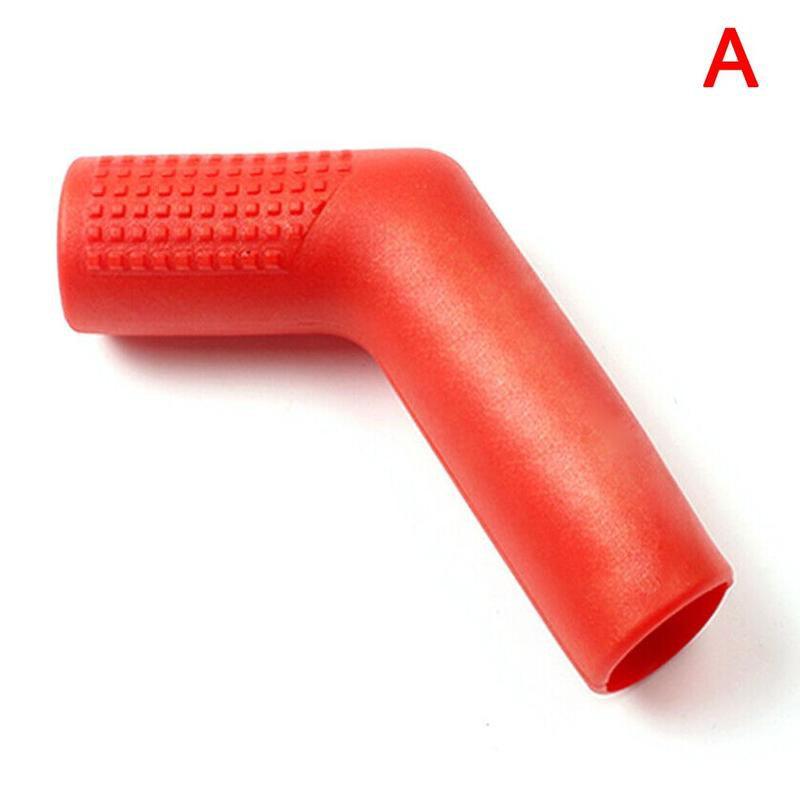 Black Red Color Motorcycle Shift Lever Sock Gear B... – Grandado