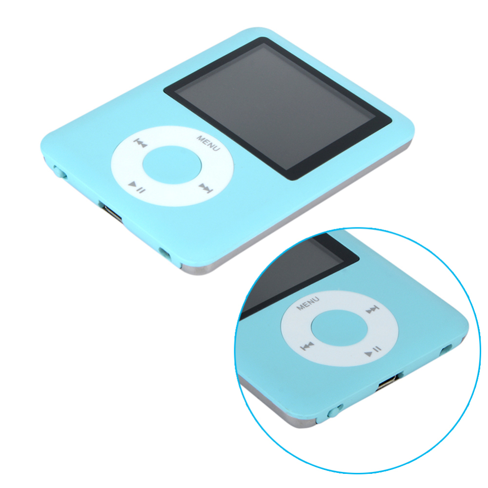 8IN MP3 MP4 Music Media Player MP4 32GB with radio... – Grandado