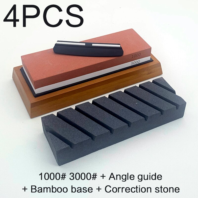 1000 3000 Grit Dubbelzijdig Slijpsteen Set Grote C... – Grandado