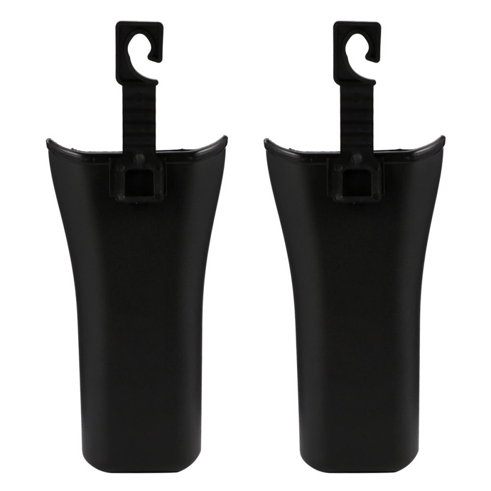 2Pcs Lightweight Sturdy Plastic Storage Barrel Rub... – Grandado