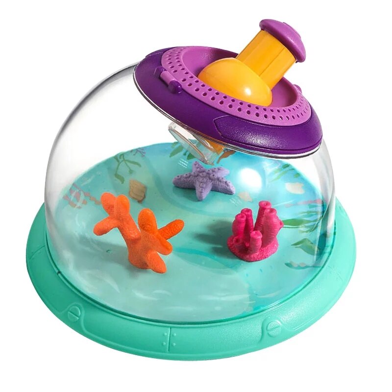 Magic Water+Soil=Killifish Caviar Egg Killi Fish T... – Grandado