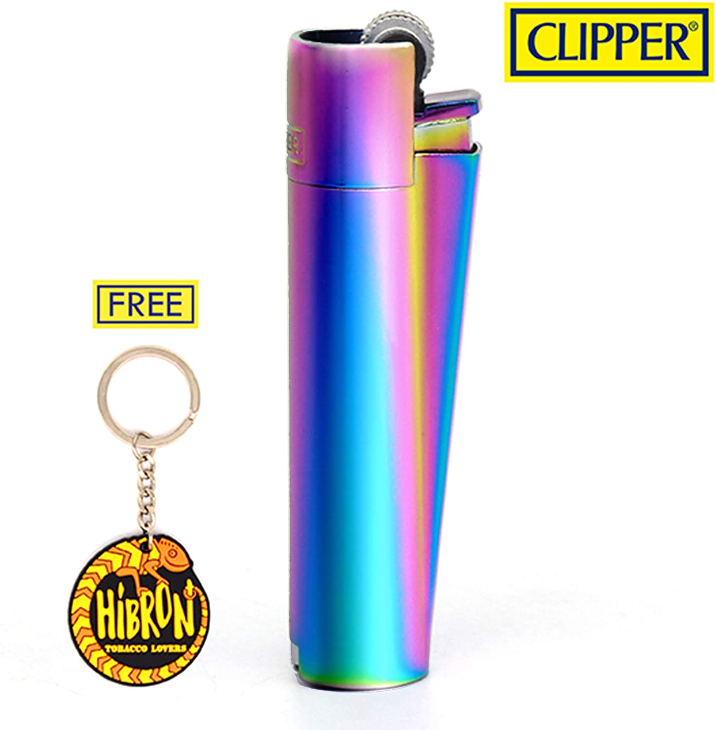 Pack de Clipper 1 Encendedor Mechero Clásico Largo... – Grandado