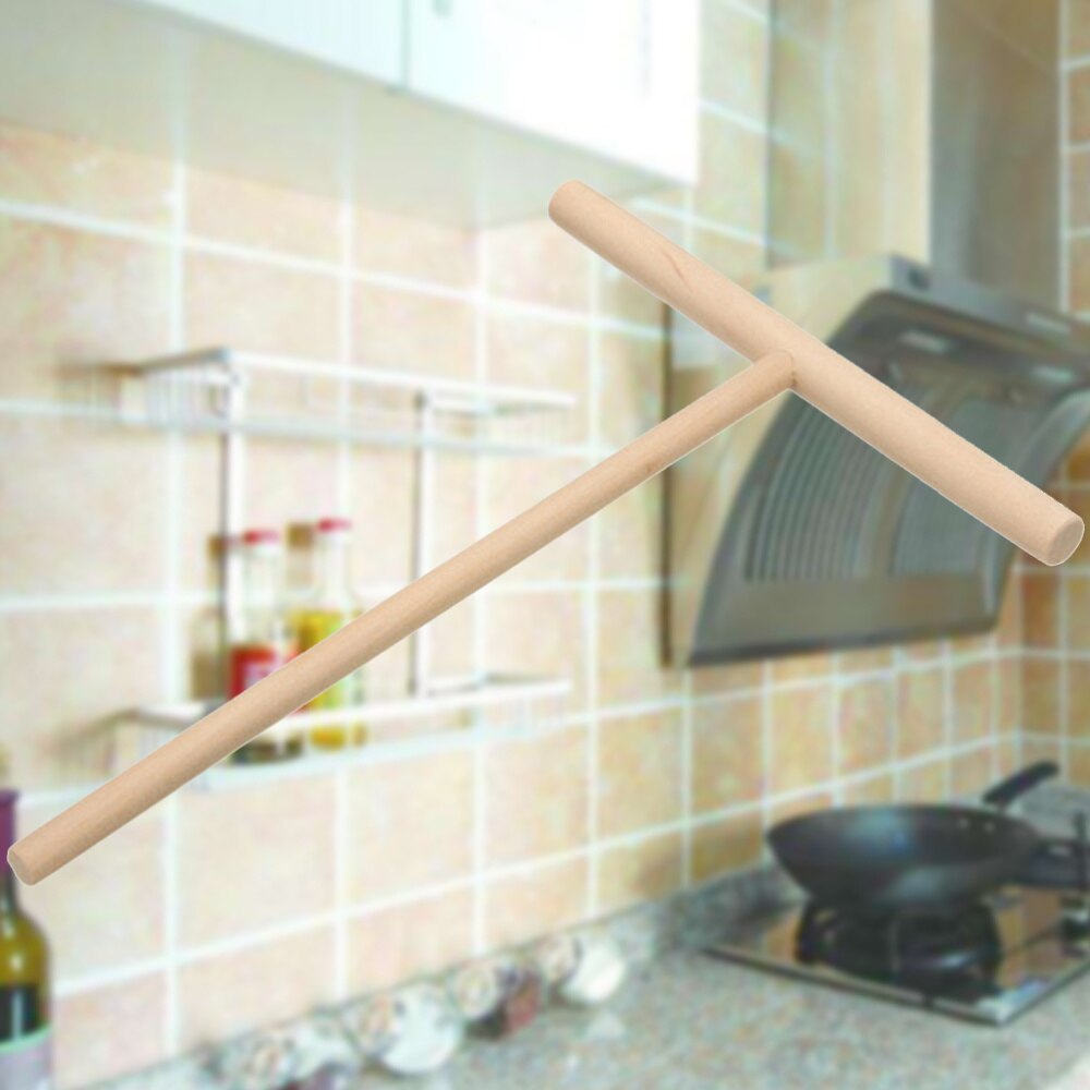 Hout Crêpe Pannenkoek Beslag Strooier Deeg Distrib... – Grandado