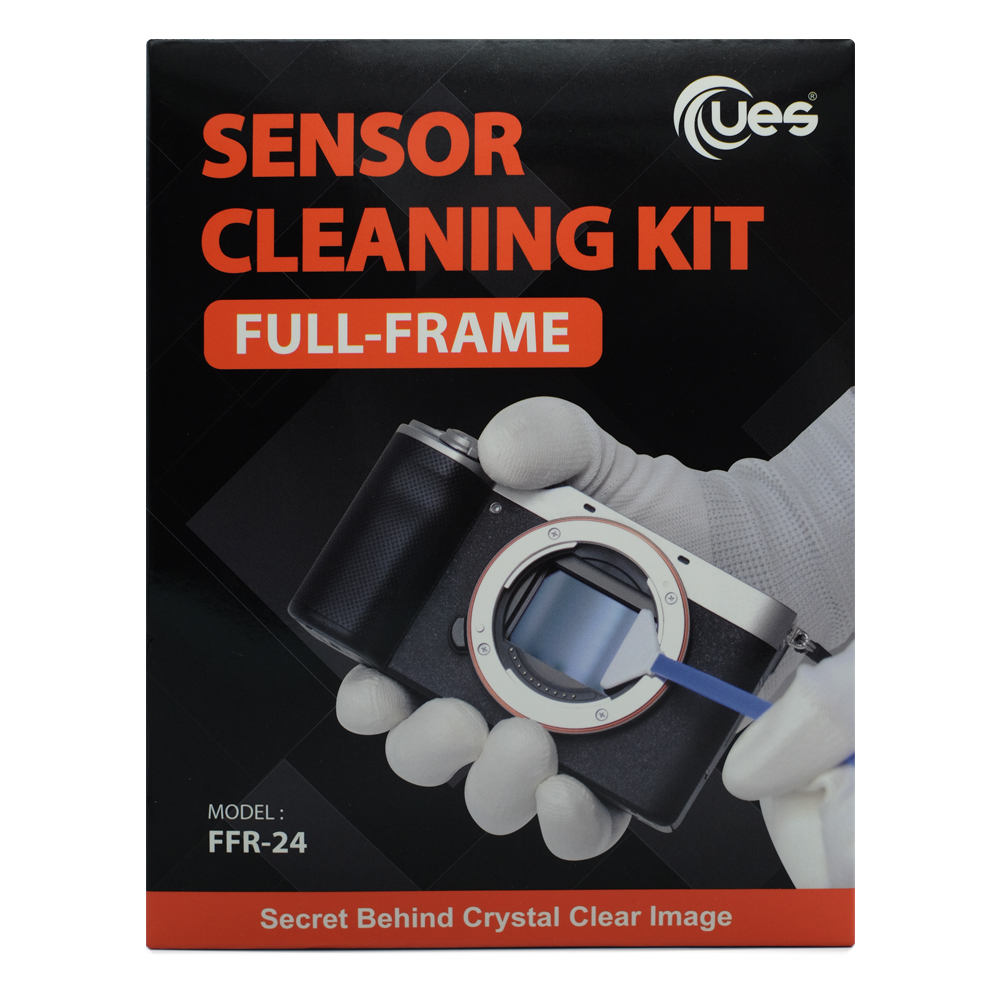 Ues Full-Frame Sensor Cleaning Kit Dslr Ccd Cmos S... – Vicedeal