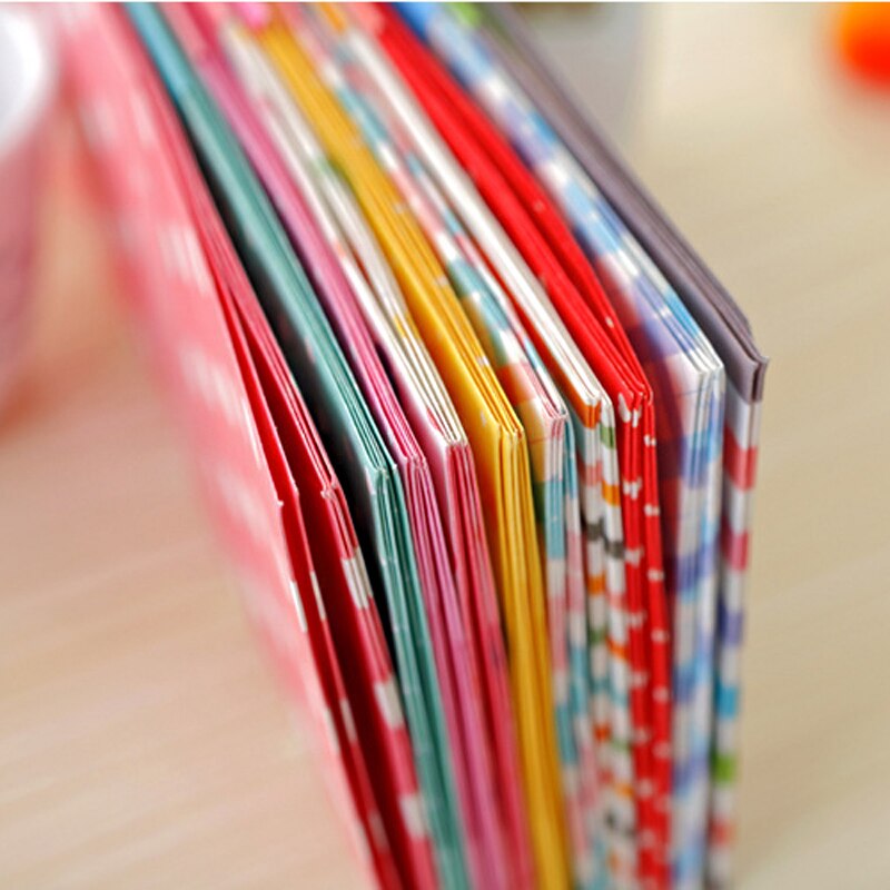 20 pcs/lot Kawaii Mini Colorful Paper Envelope Cut... – Vicedeal