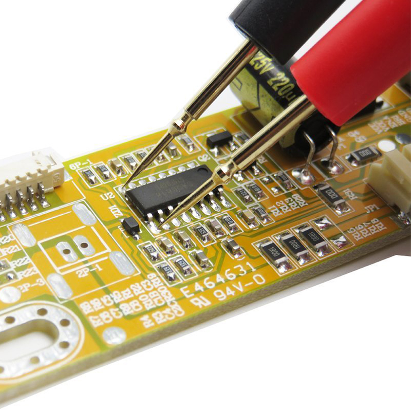 1 Pair 70cm Universal Probe Multimeter Test Lead 1... – Grandado