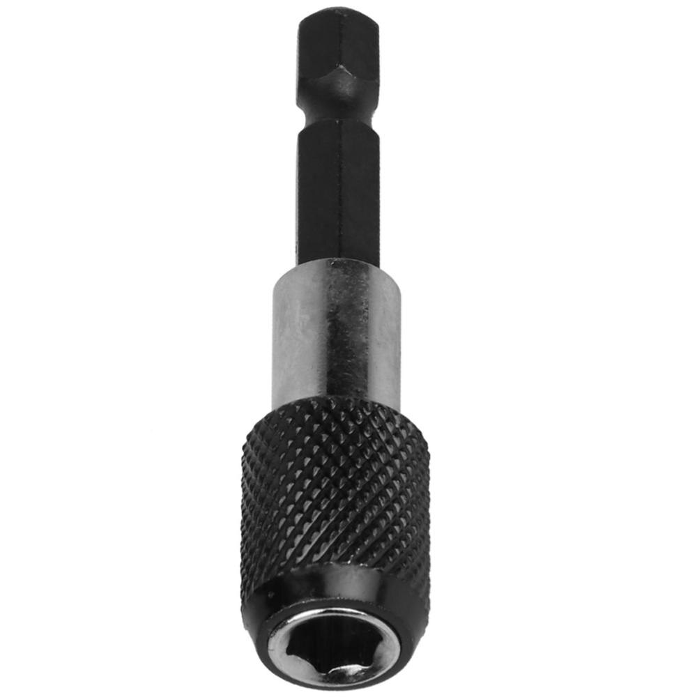 Arrilva 1/4" 60MM Impact Drive Hex Shank Quick Release Change Holder ...