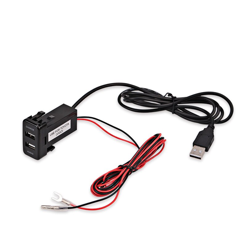 Herorider för toyota hilux vigo usb interface dash... – Vicedeal