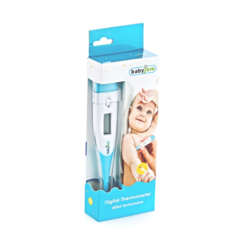 Digital Thermometer – Grandado