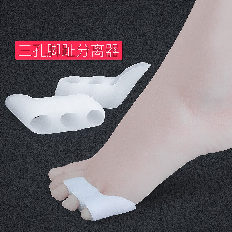 3-hole Small Toeing in Toe Separator SEBs Toe Corr... – Vicedeal
