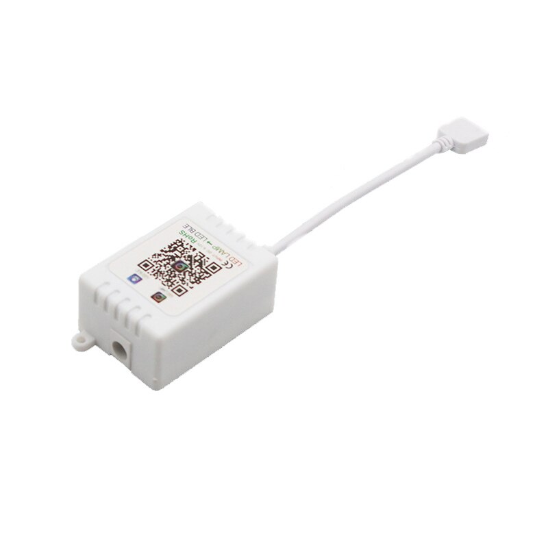 Car LED Atmosphere Light Bluetooth APP controller ... – Grandado