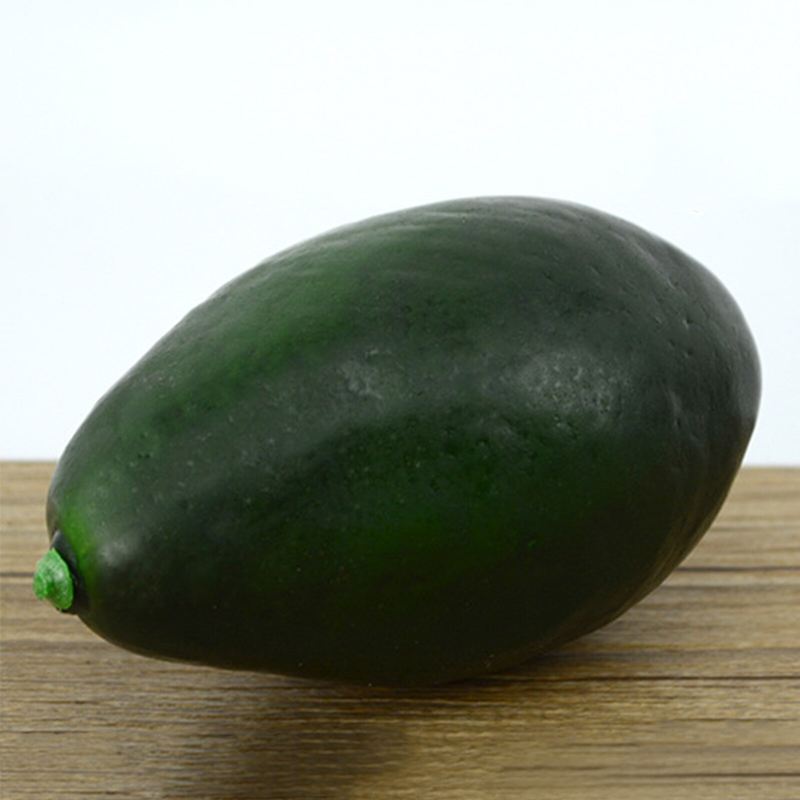 Artificial Styrofoam Avocado Craft Simulation Frui... – Vicedeal